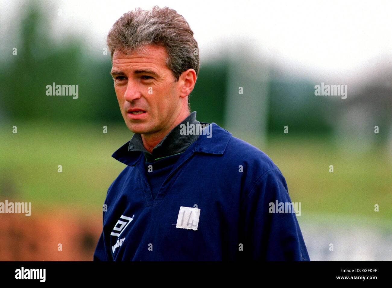 Mervyn day leeds hi-res stock photography and images - Alamy