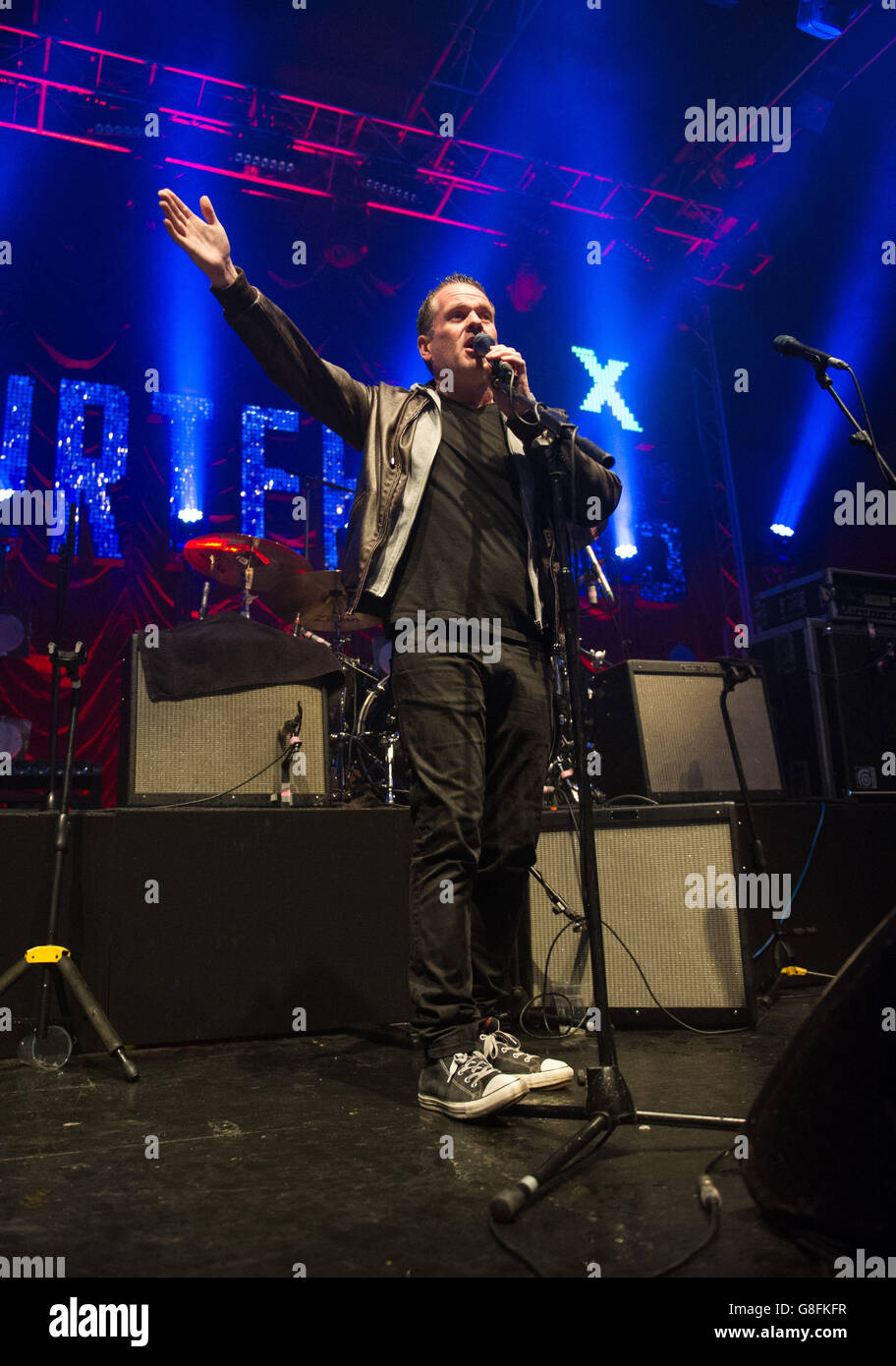 02 academy leeds hi-res stock photography and images - Alamy