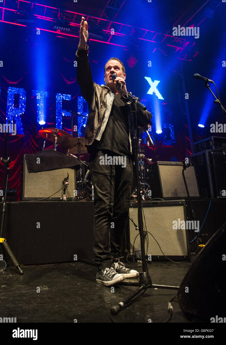 At the 02 academy leeds leeds hi-res stock photography and images - Alamy