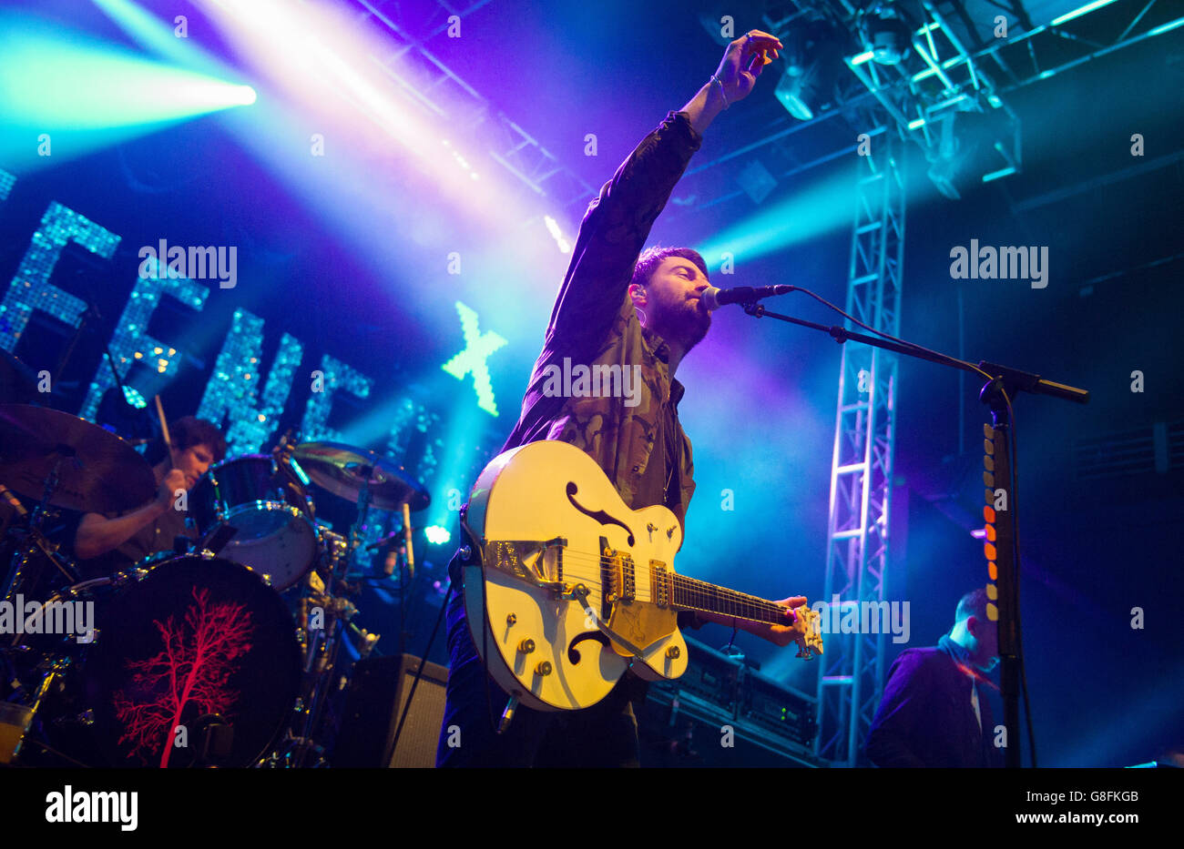 02 academy leeds hi-res stock photography and images - Alamy