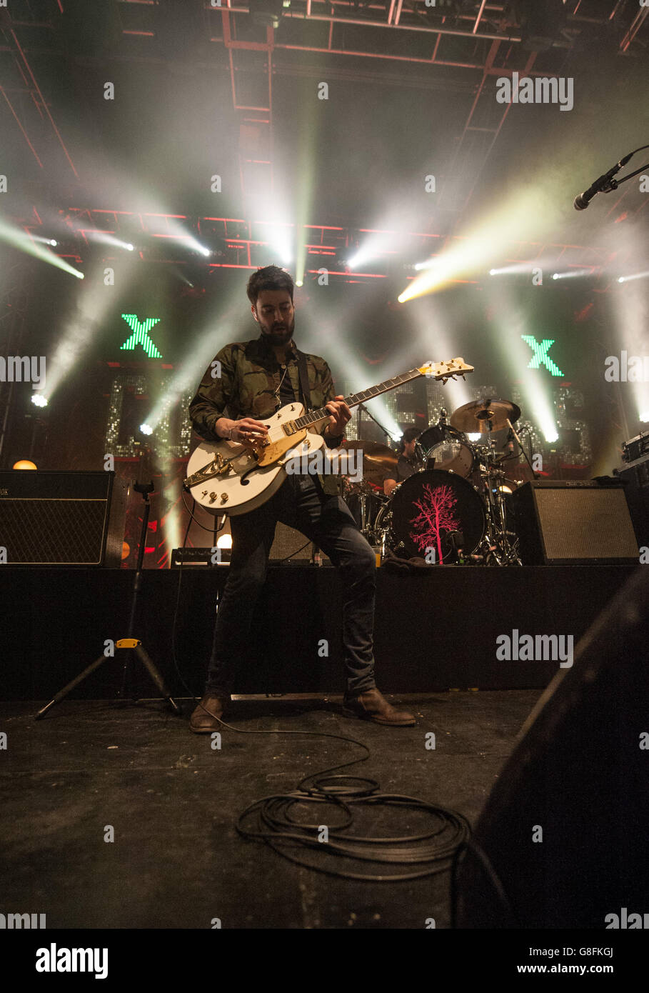 02 academy leeds hi-res stock photography and images - Alamy