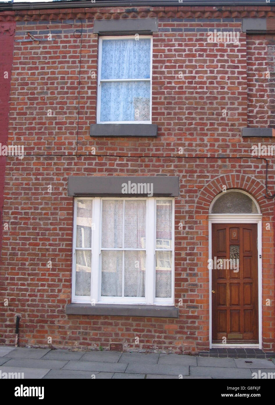 Ringo Starr house Stock Photo - Alamy