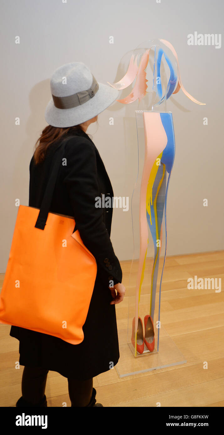 Allen jones artist hi-res stock photography and images - Alamy