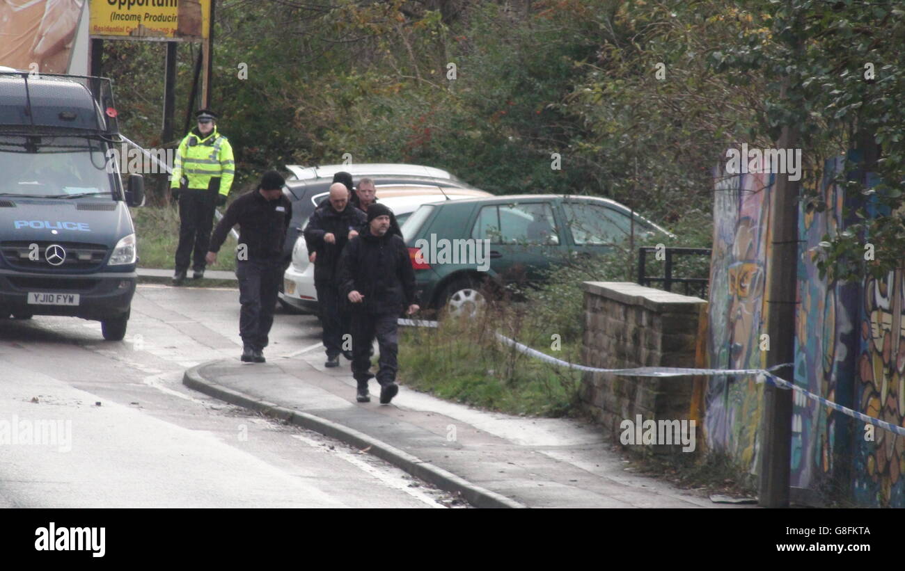 Caroline Everest missing Stock Photo - Alamy