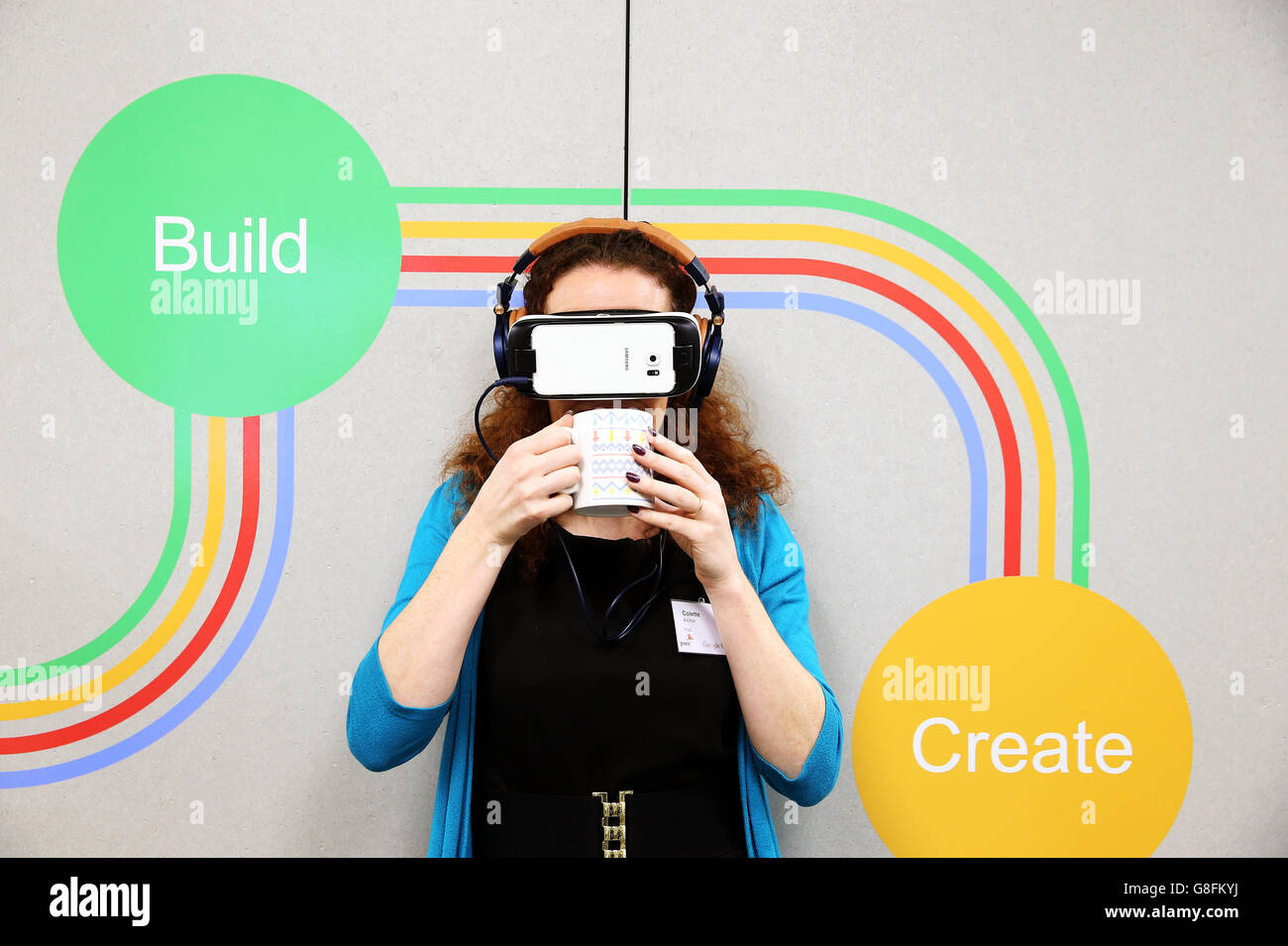 Google innovation lab hi-res stock photography and images - Alamy