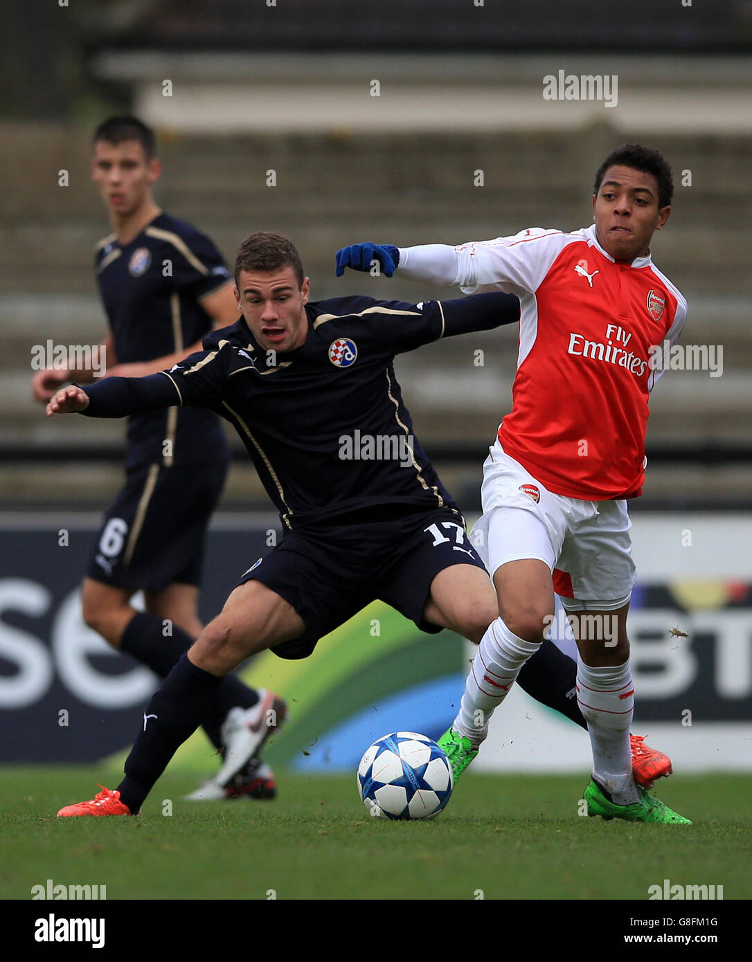 Donyell malen arsenal hi-res stock photography and images - Alamy