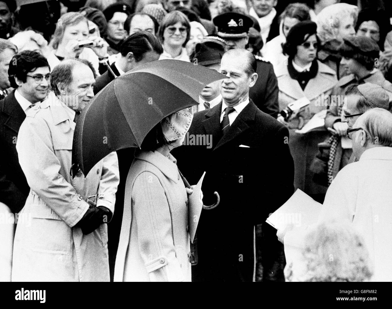 Elizabeth Trudeau High Resolution Stock Photography and Images - Alamy