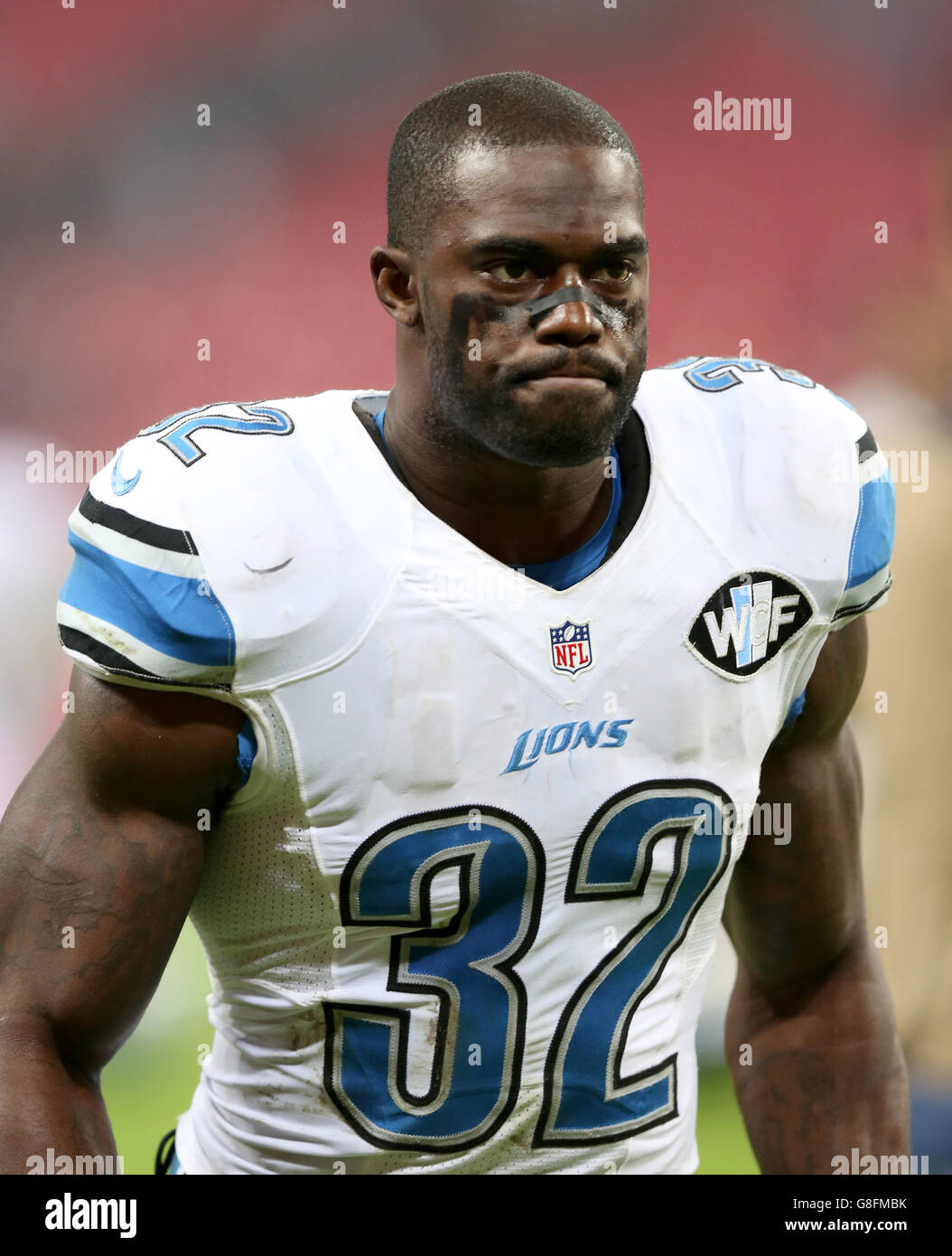 Gridiron - NFL International Series 2015 - Kansas City Chiefs v Detroit ...