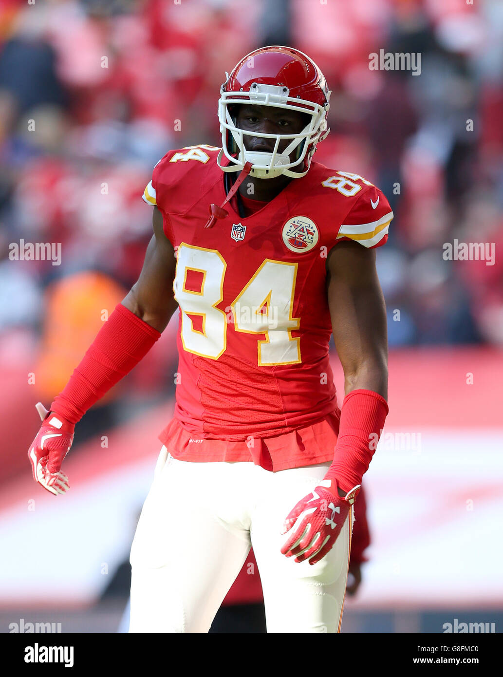 Gridiron - NFL International Series 2015 - Kansas City Chiefs v Detroit ...