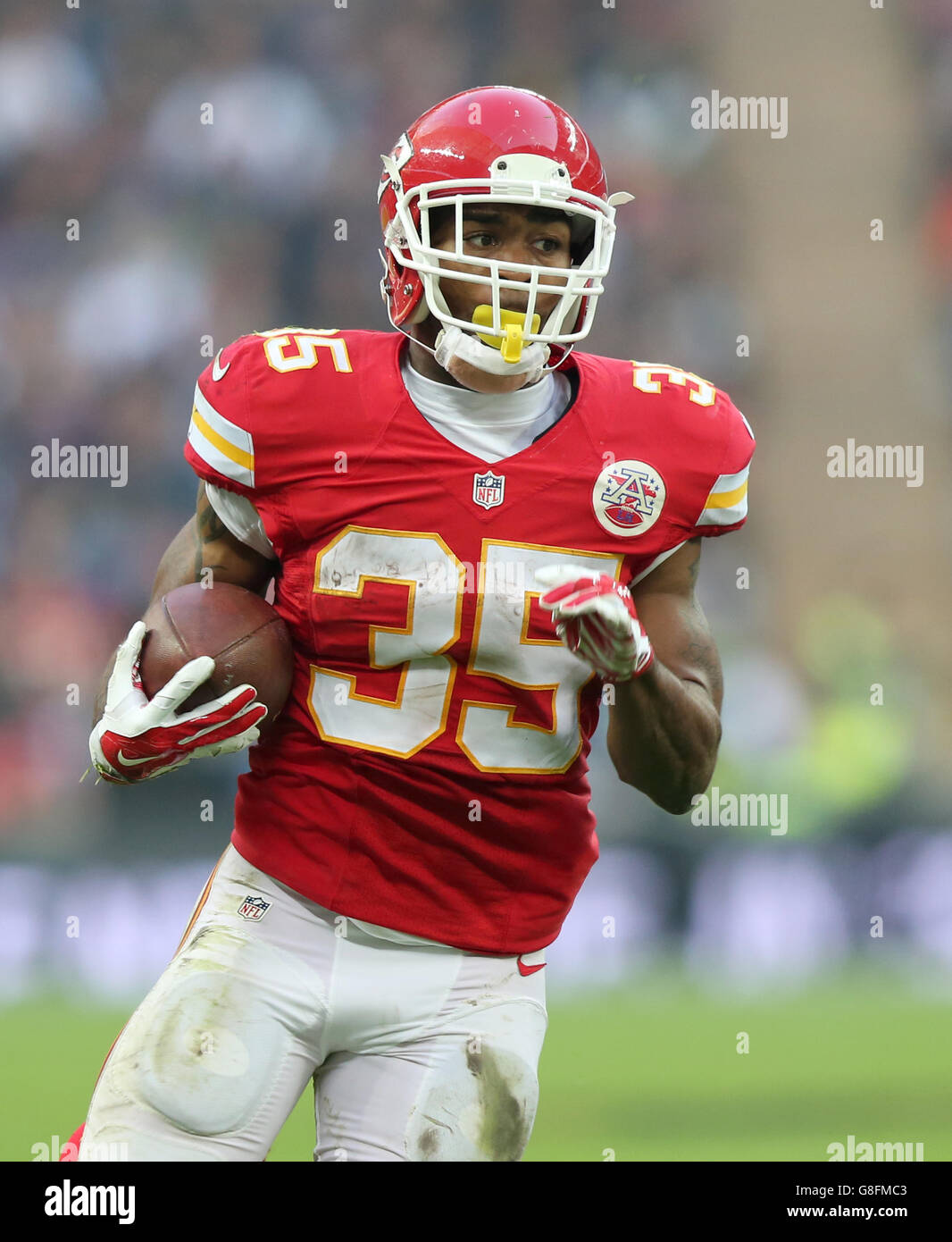 Kansas city chiefs hi-res stock photography and images - Alamy