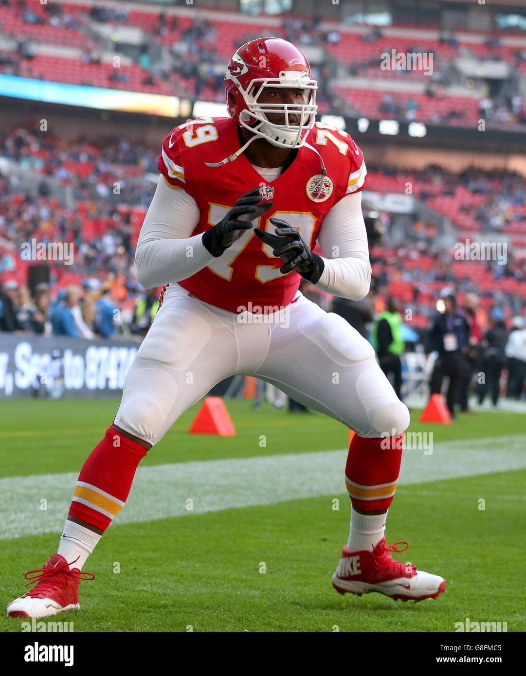 Kansas city chiefs hi-res stock photography and images - Alamy