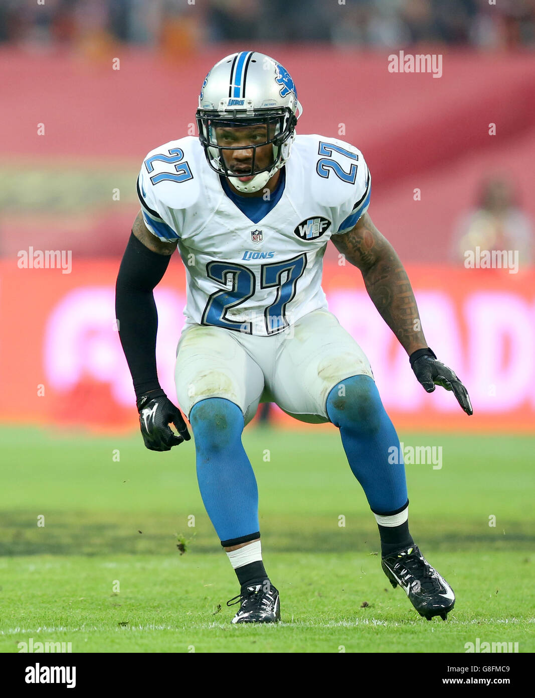 Detroit lions hi-res stock photography and images - Alamy