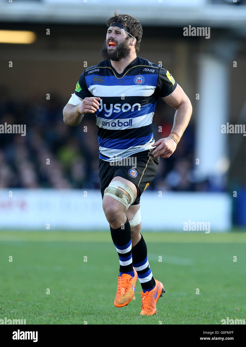 Guy mercer bath rugby hi-res stock photography and images - Alamy