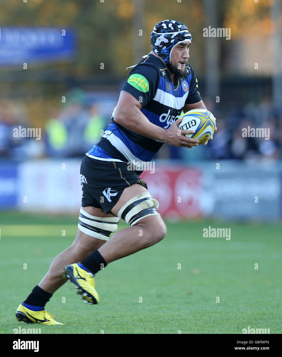 Rugby Union - Aviva Premiership - Bath Rugby v Harlequins - Recreation ...