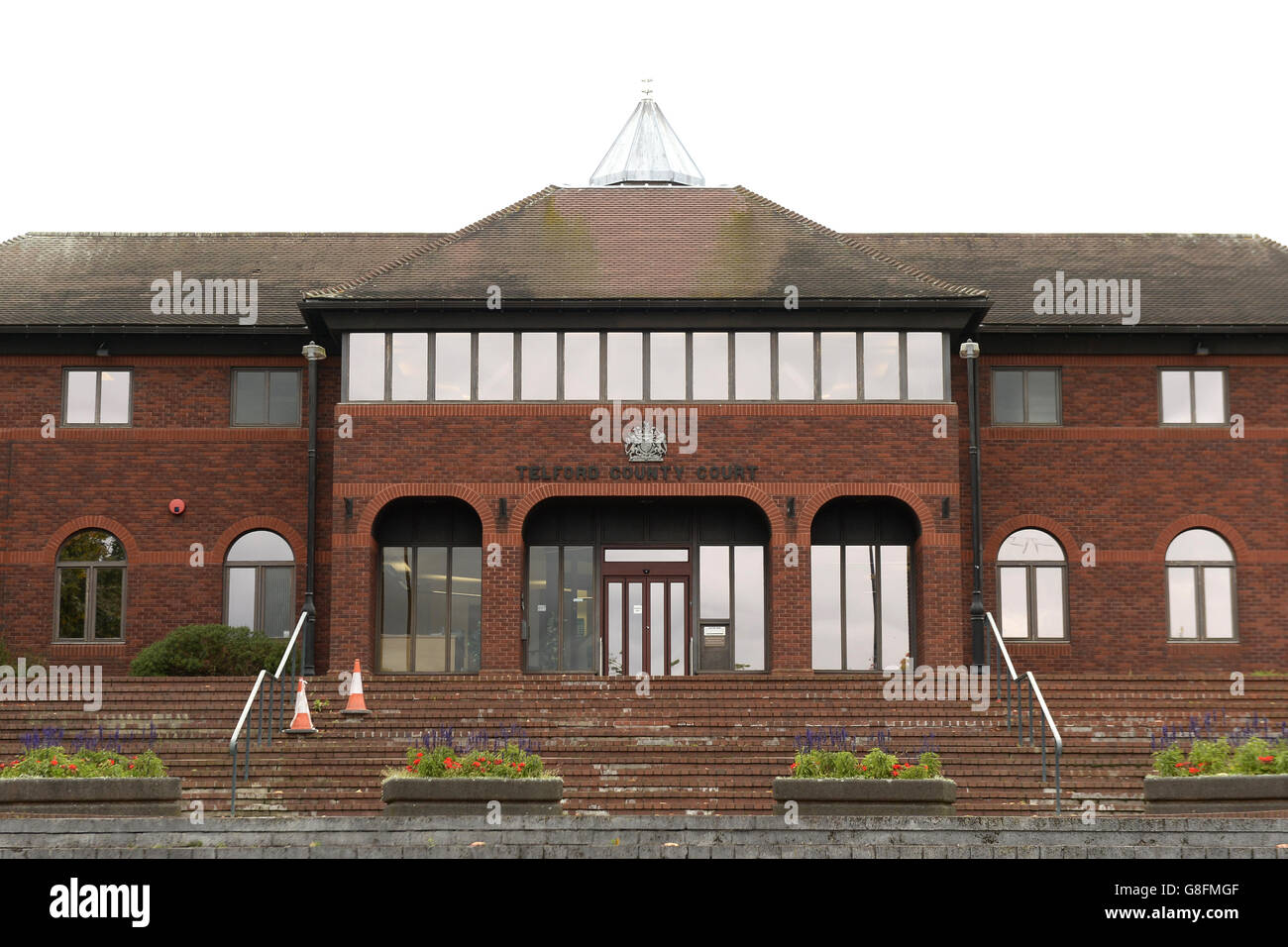 Telford county court hi-res stock photography and images - Alamy
