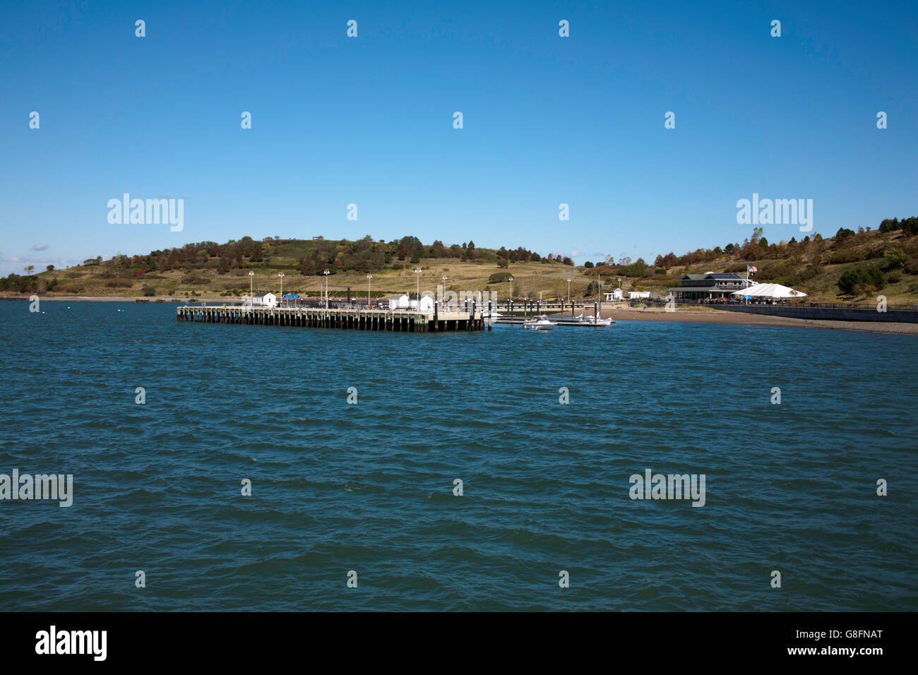 Spectacle island massachusetts hi-res stock photography and images - Alamy