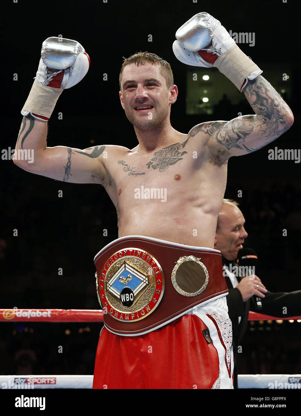 Josh burns hi-res stock photography and images - Alamy