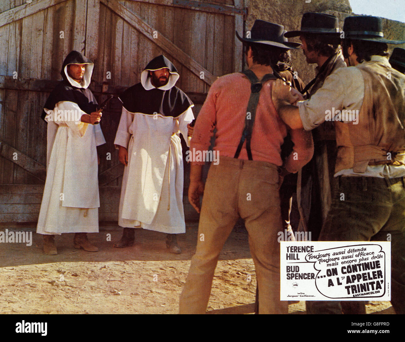 Enzo barboni terence hill hi-res stock photography and images - Alamy