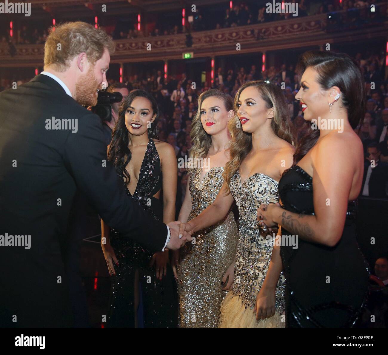 Little Mix Group 2 Hall