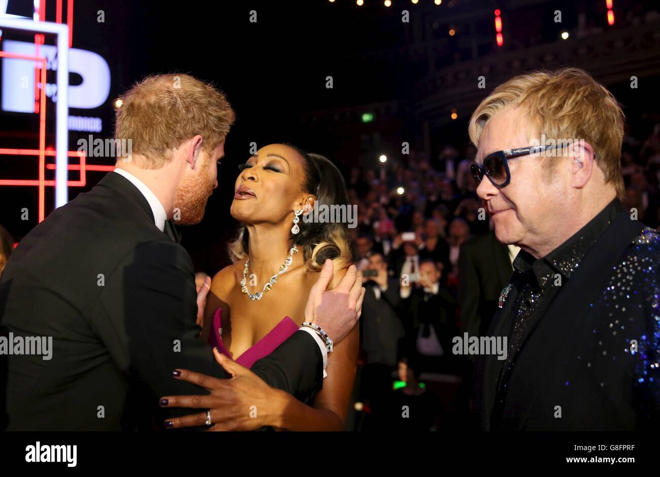 Sir Elton John Knighting