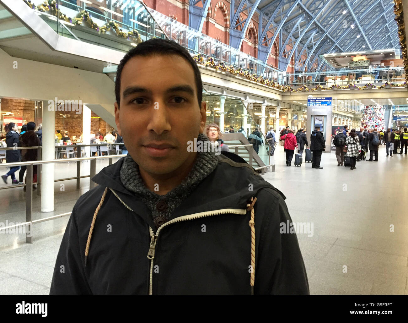 Principal soumick dey from riddlesdown collegiate in croydon hi-res ...