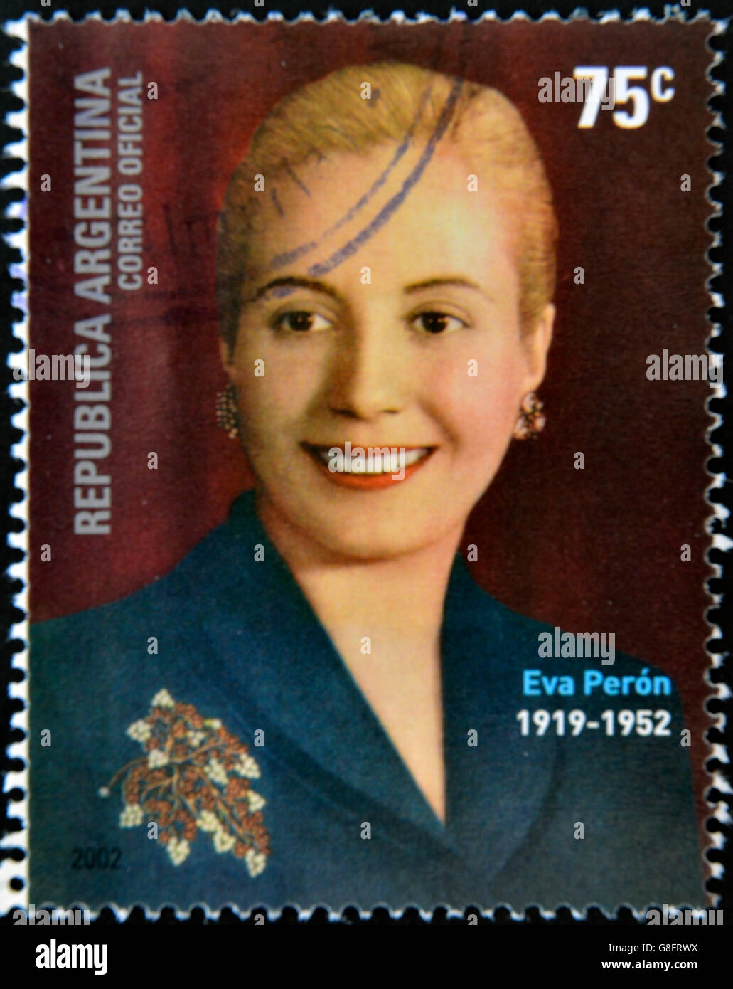 Eva peron series hi-res stock photography and images - Alamy