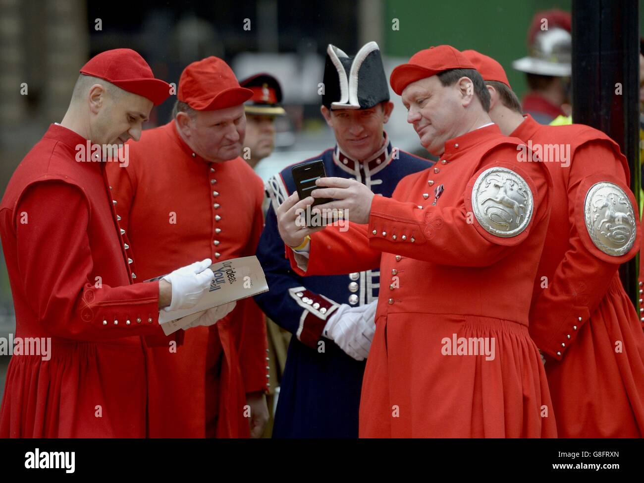 The 800th Lord Mayor's Show Stock Photo - Alamy