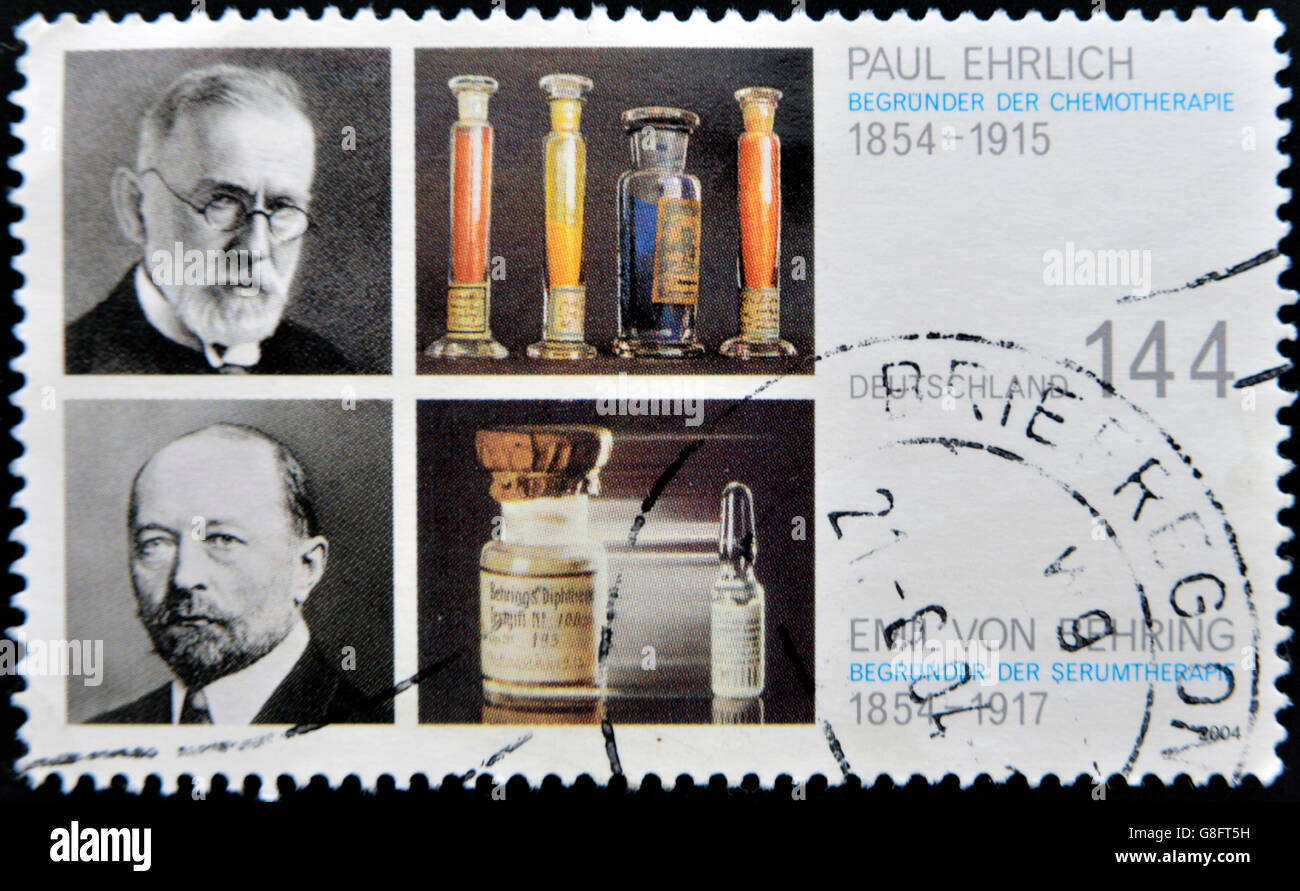 Paul emil von hi-res stock photography and images - Alamy