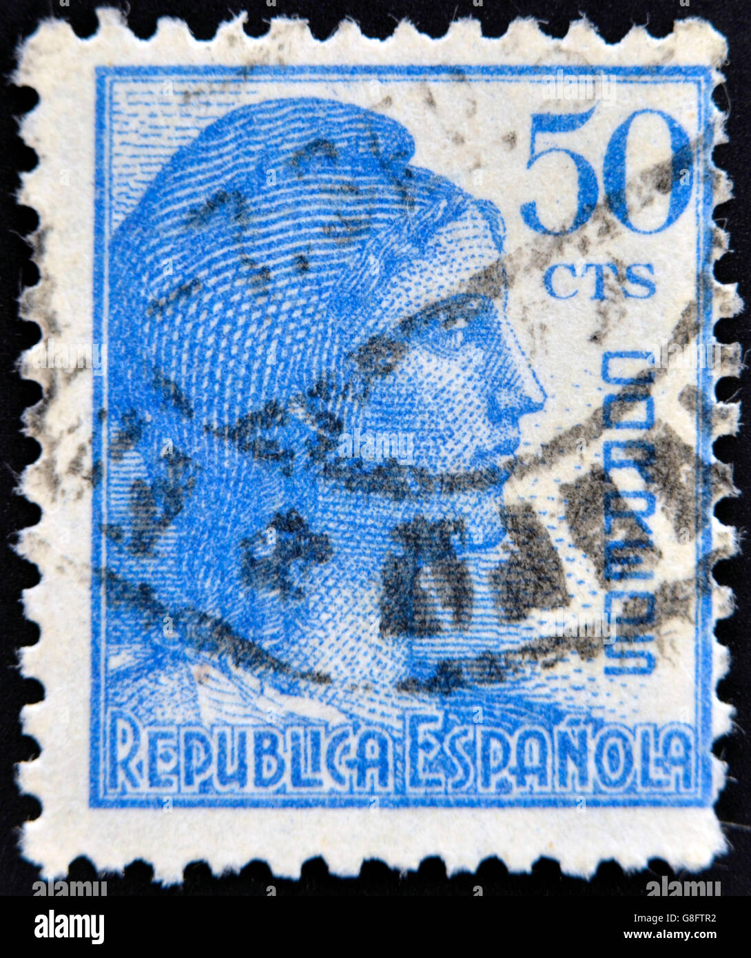 Spanish republic allegory hi-res stock photography and images - Alamy