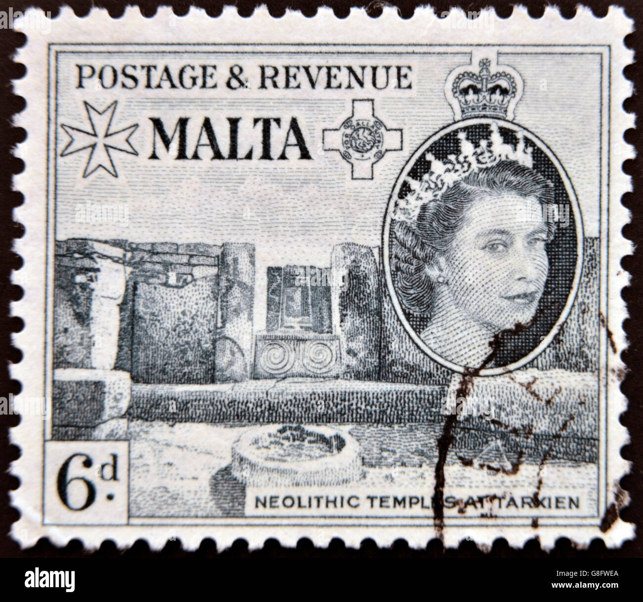 Neolithic architecture in malta hi-res stock photography and images - Alamy