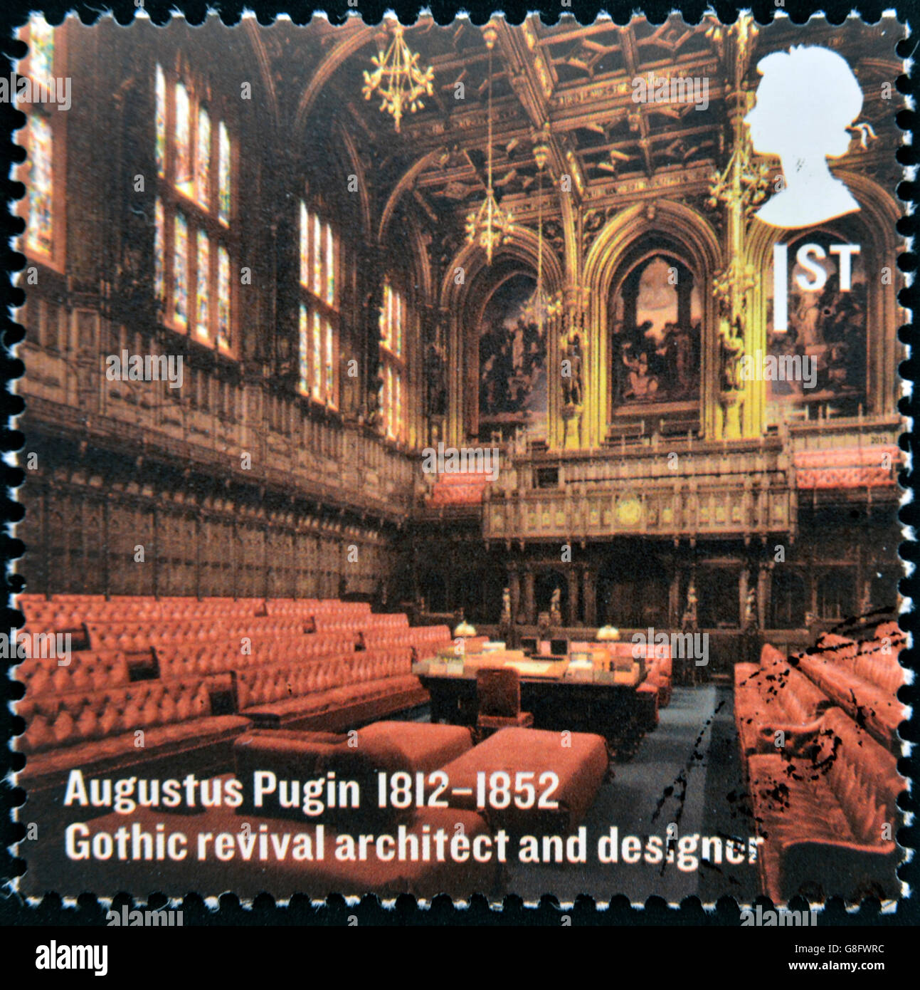 House of lords interior london hi-res stock photography and images - Alamy