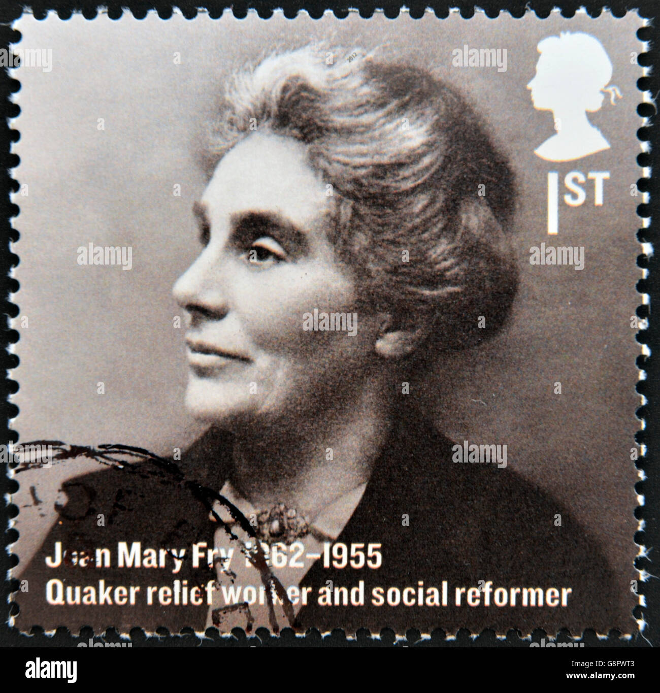 Joan mary fry hi-res stock photography and images - Alamy