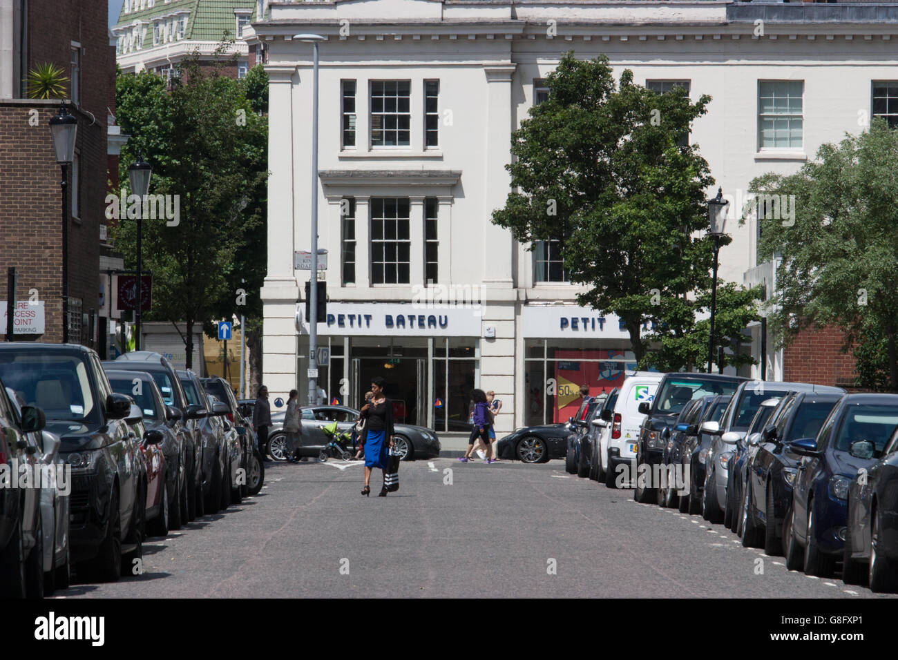 Petit bateau hi-res stock photography and images - Alamy