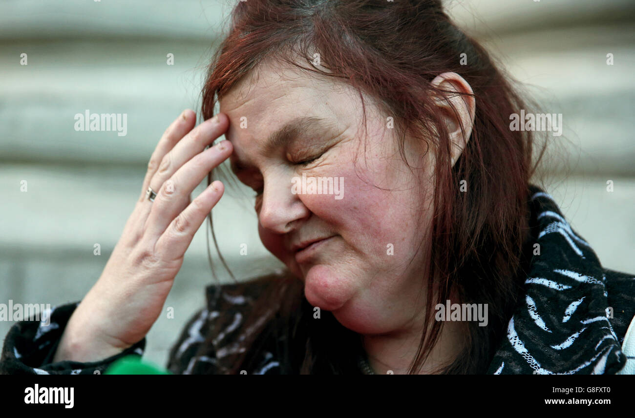 Mary boyle disappearance hi-res stock photography and images - Alamy