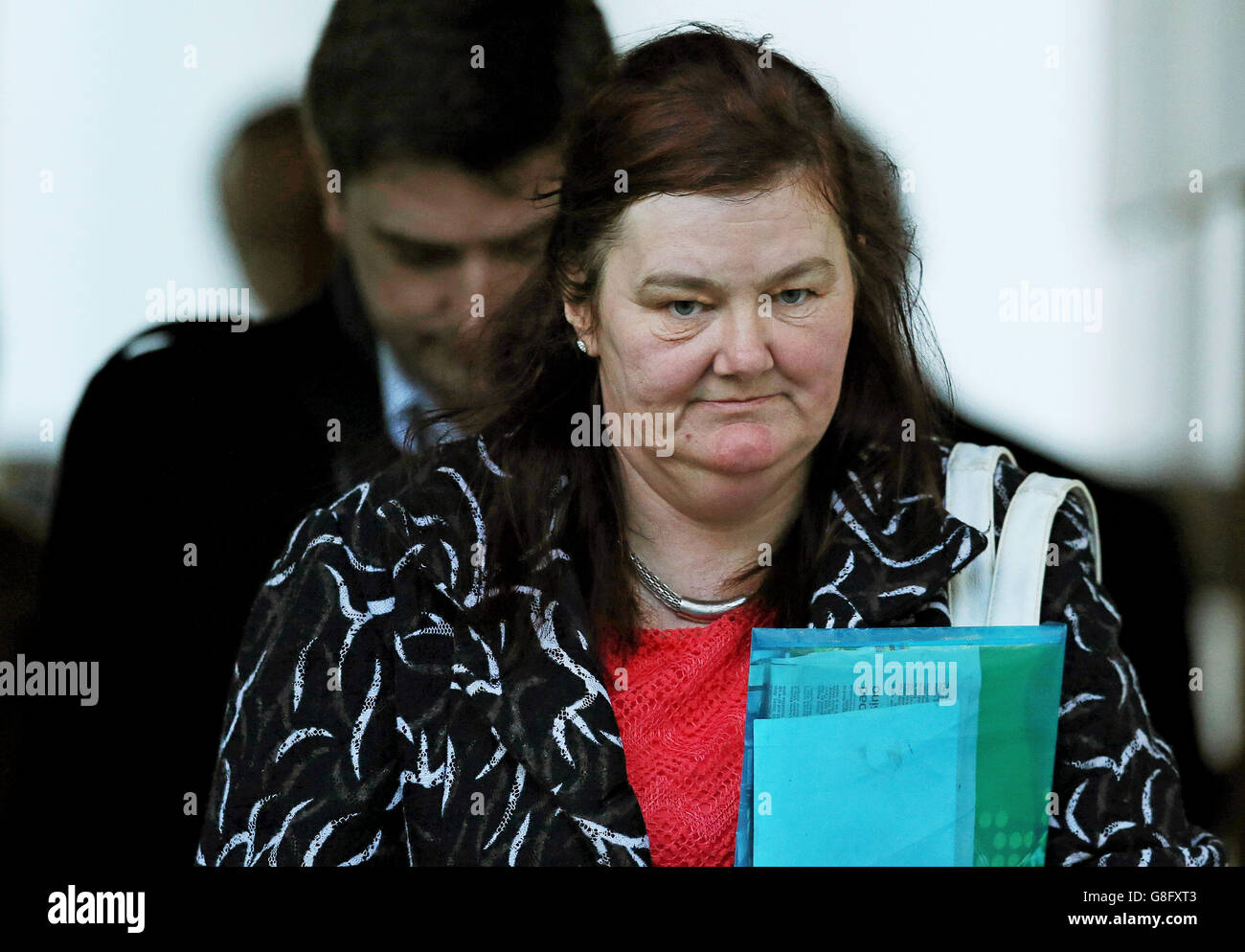 Mary Boyle disappearance Stock Photo - Alamy