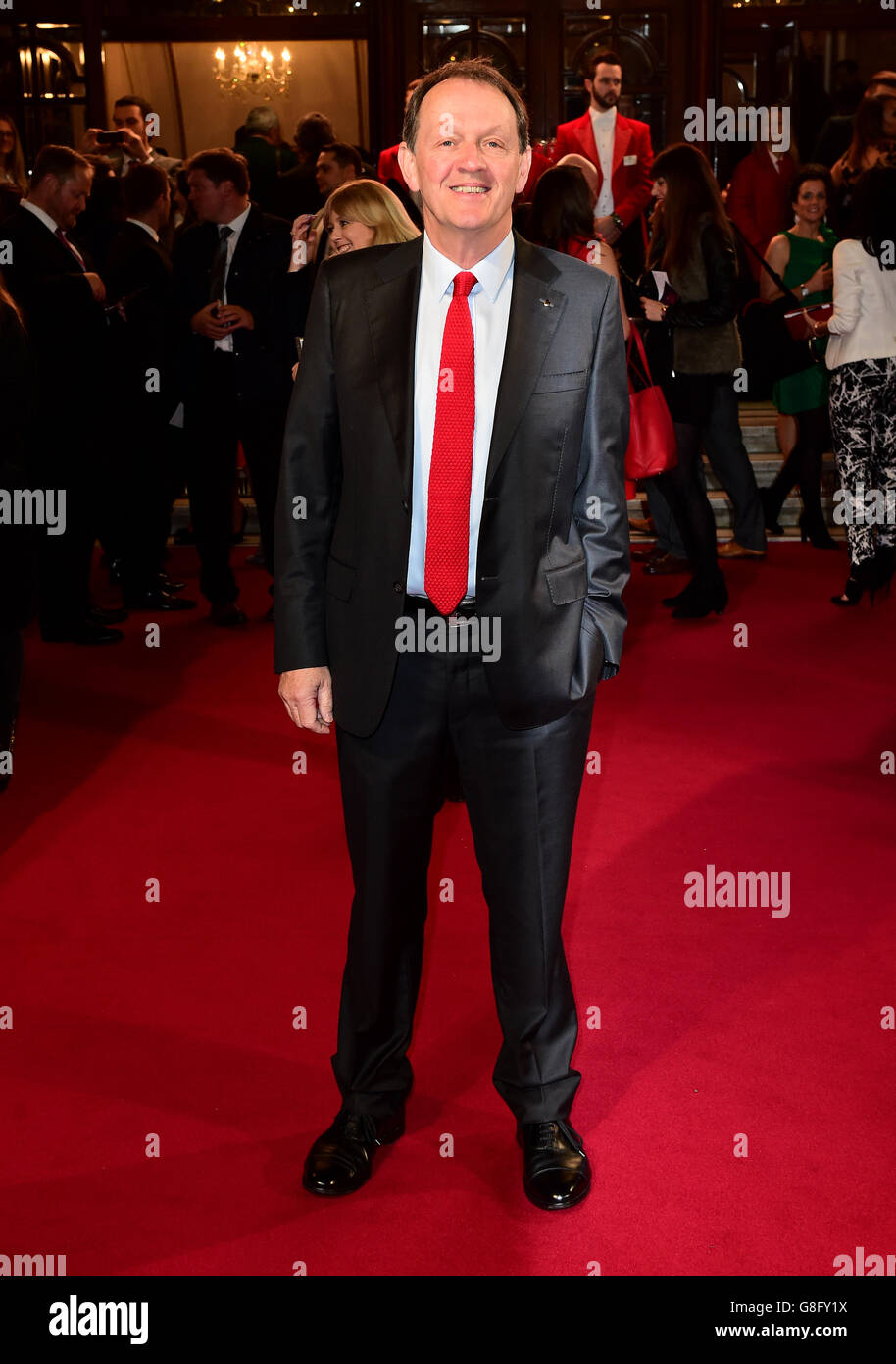 Kevin whately at the itv gala hi-res stock photography and images - Alamy