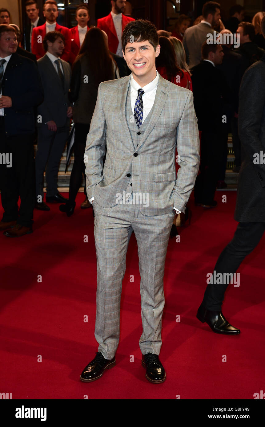 Itv gala 2015 hi-res stock photography and images - Alamy