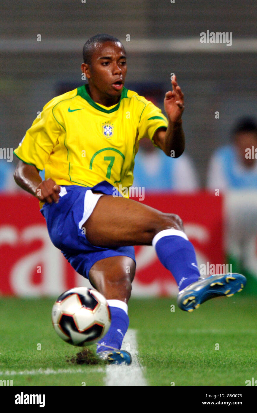 Brazil football stadium hi-res stock photography and images - Alamy