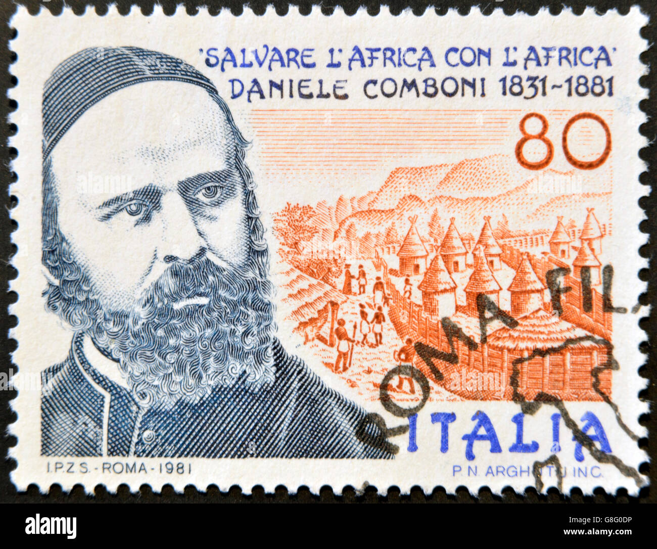 Comboni hi-res stock photography and images - Alamy