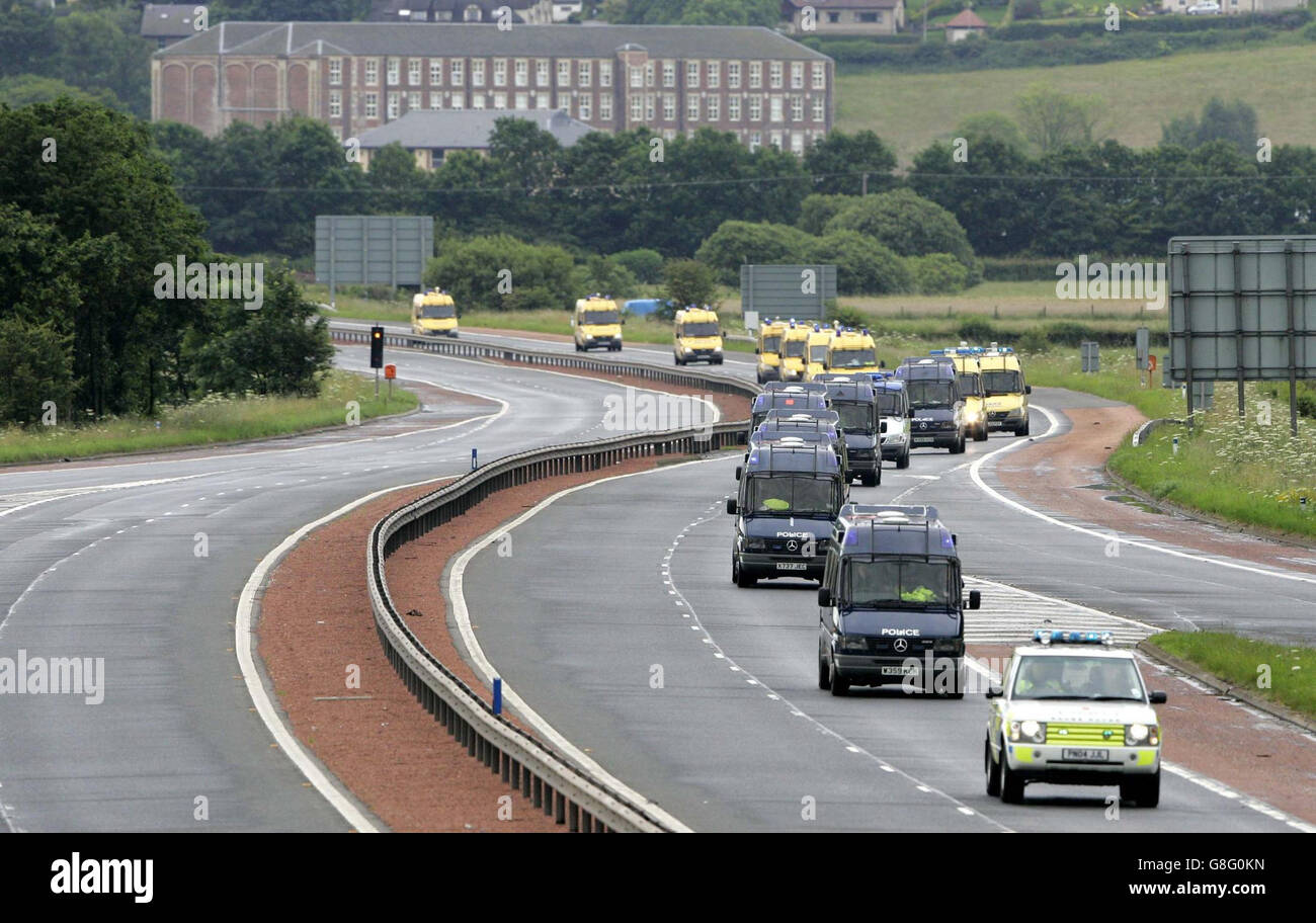 M9 Motorway High Resolution Stock Photography and Images - Alamy