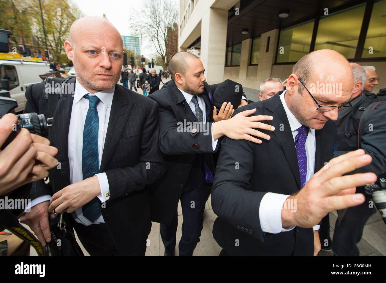 Mazher Mahmood court case Stock Photo - Alamy