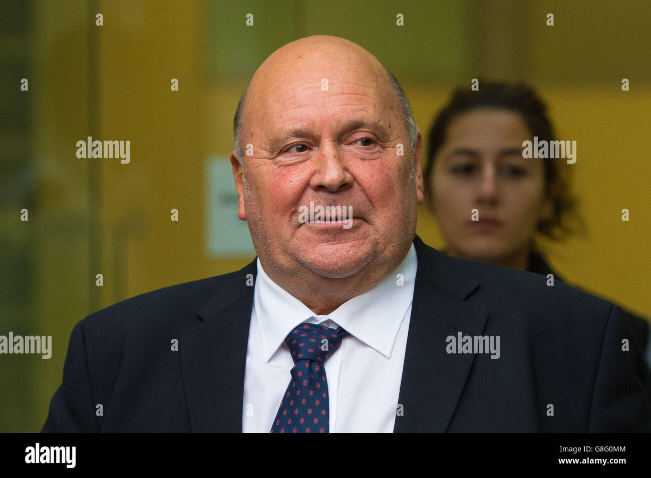 Mazher Mahmood court case Stock Photo - Alamy