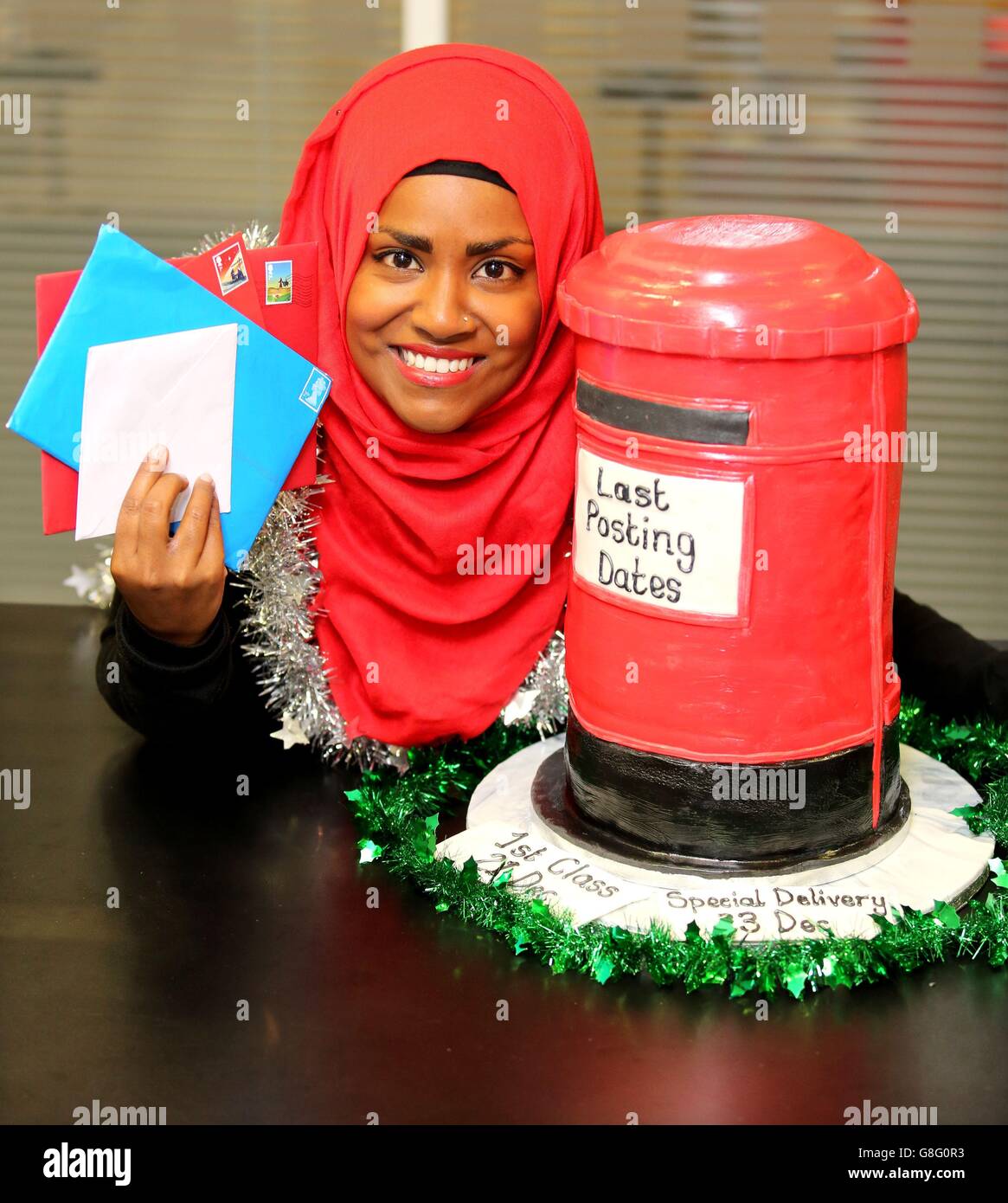 Great british bake off winner nadiya hussain launches the royal hi-res ... Great british bake off winner nadiya hussain launches the royal hi-res ...