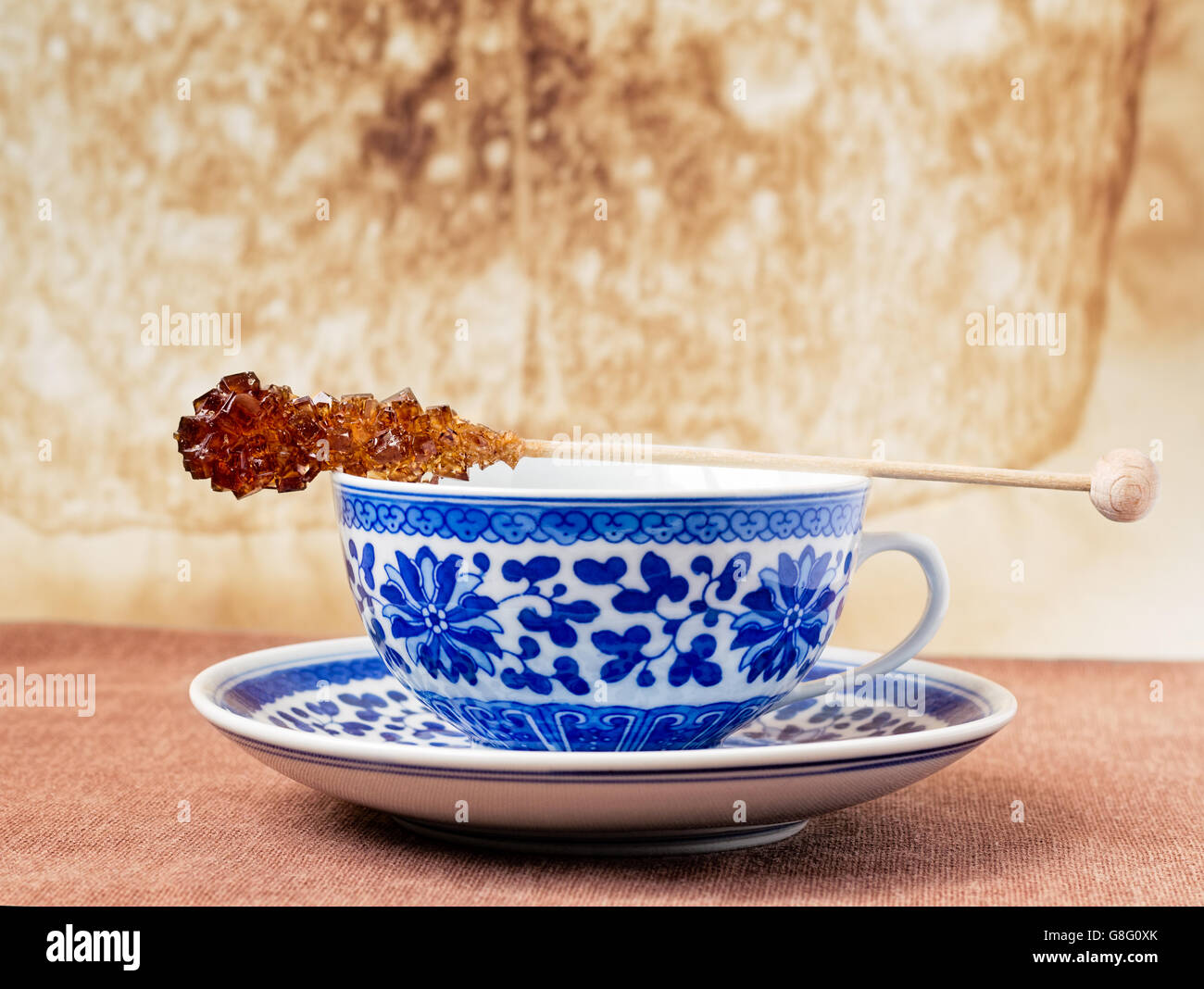 Wood stirrer hi-res stock photography and images - Alamy