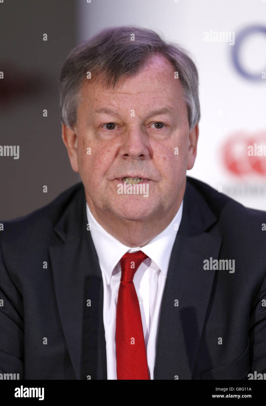 Rfu chief executive ian ritchie hi-res stock photography and images - Alamy