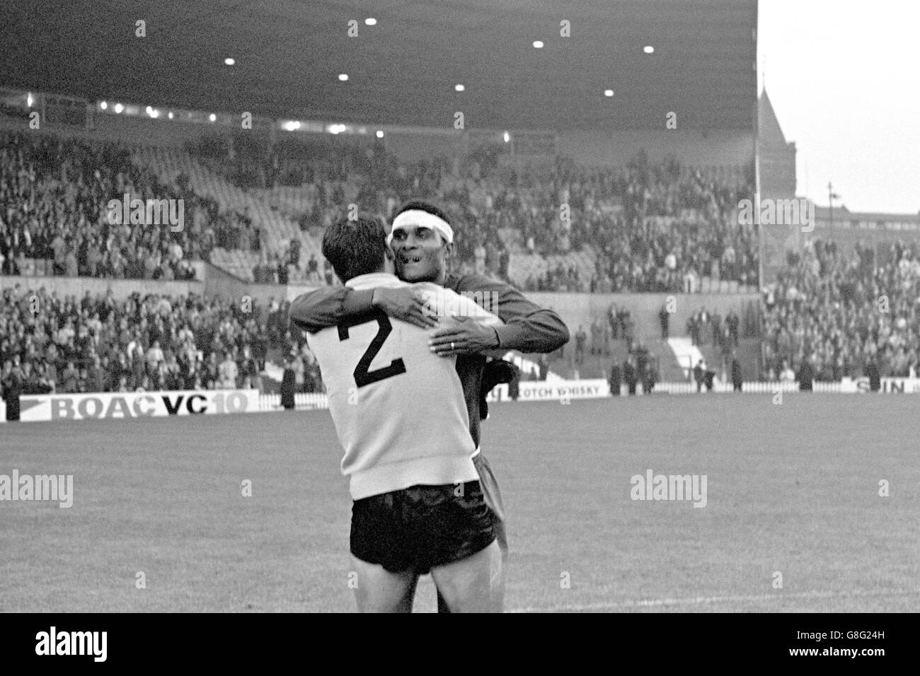 Celebration world cup 1966 hi-res stock photography and images - Alamy