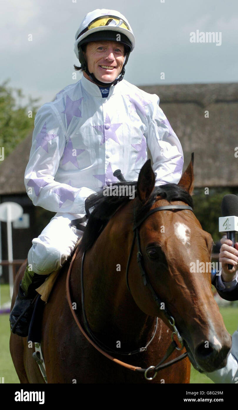 Newmarket july course hi-res stock photography and images - Alamy