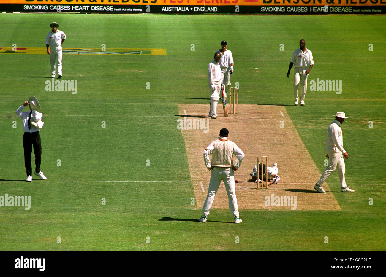 Cricket - Australia v England - Fifth Test Match - The Waca, Perth ...