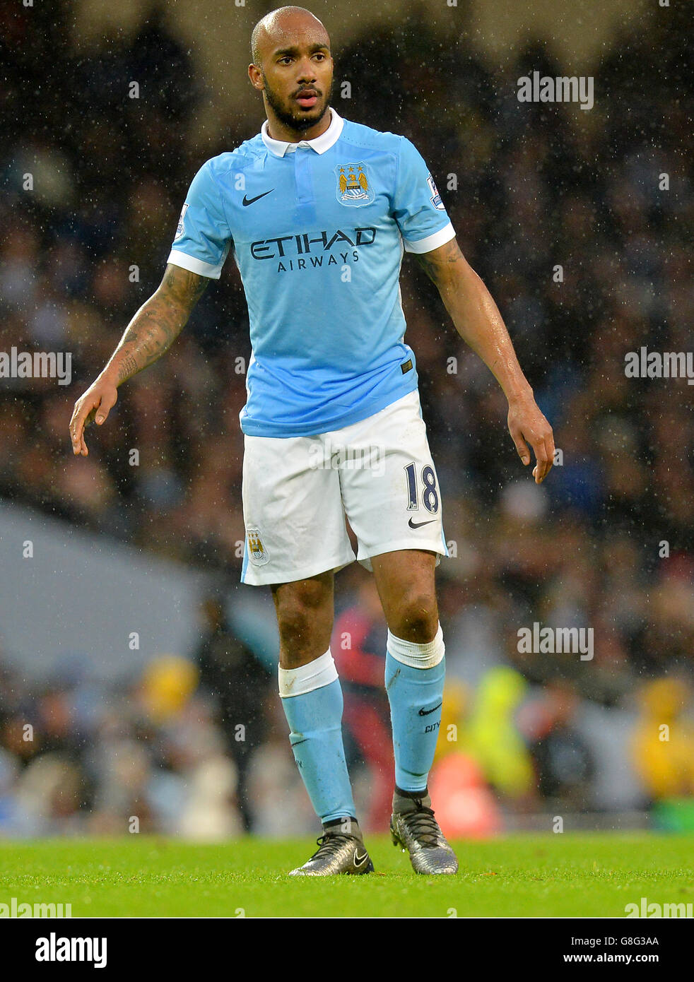 Fabian delph manchester city hi-res stock photography and images - Alamy