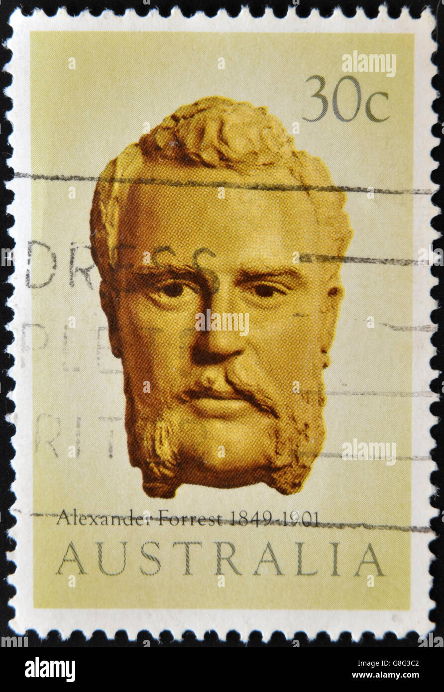 Alexander forrest hi-res stock photography and images - Alamy